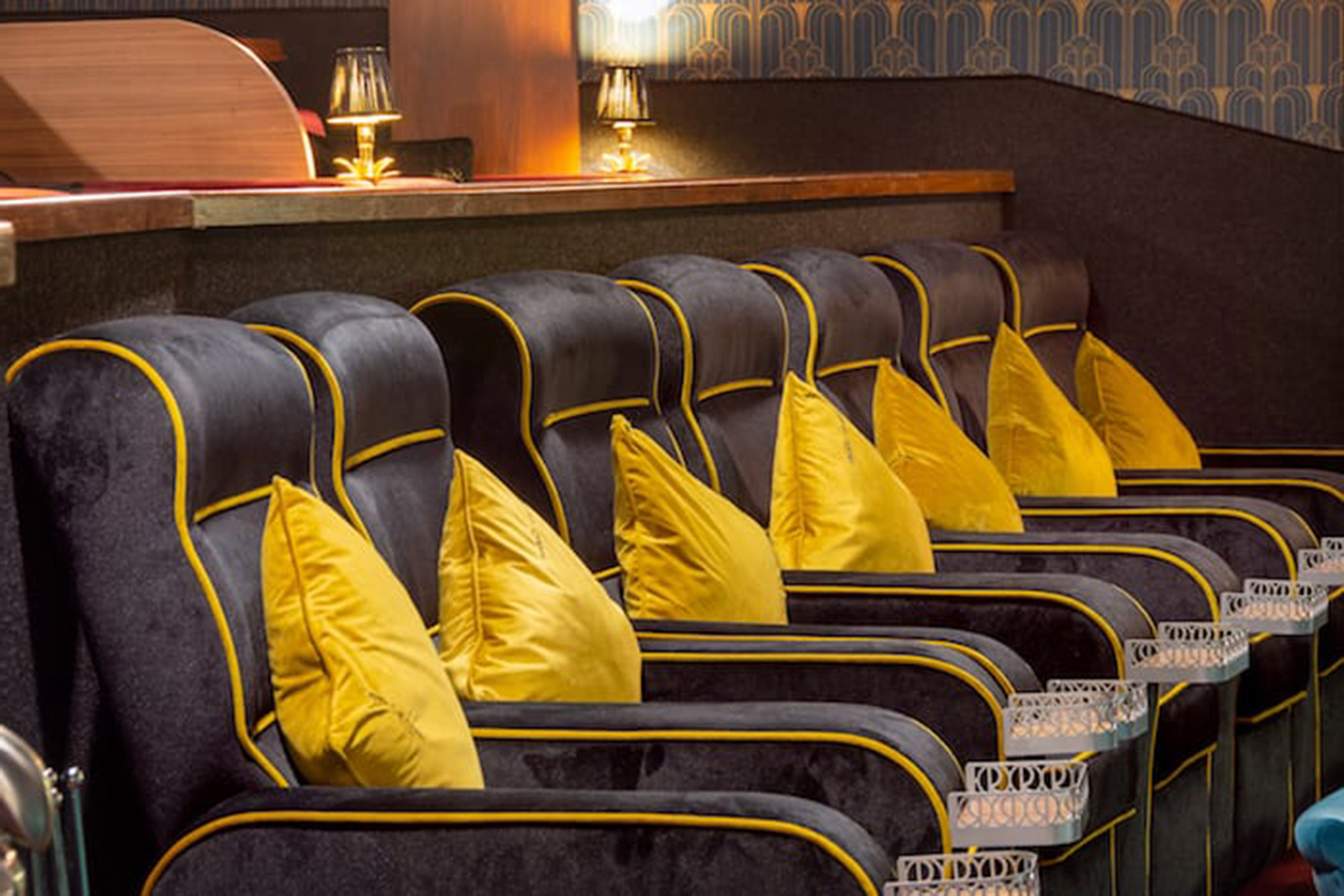 The Rex | Infinity Seating Solutions