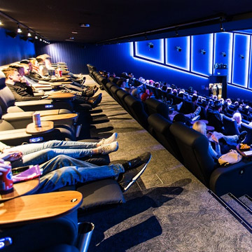 Projects Archive - Infinity Seating