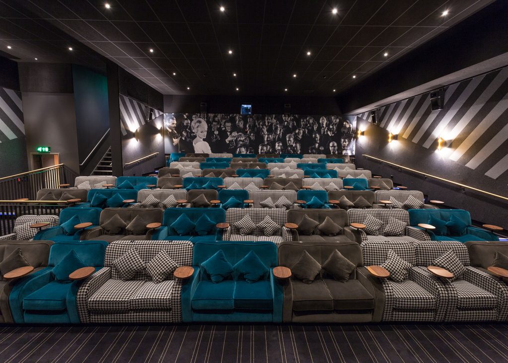 Everyman Infinity Seating Solutions