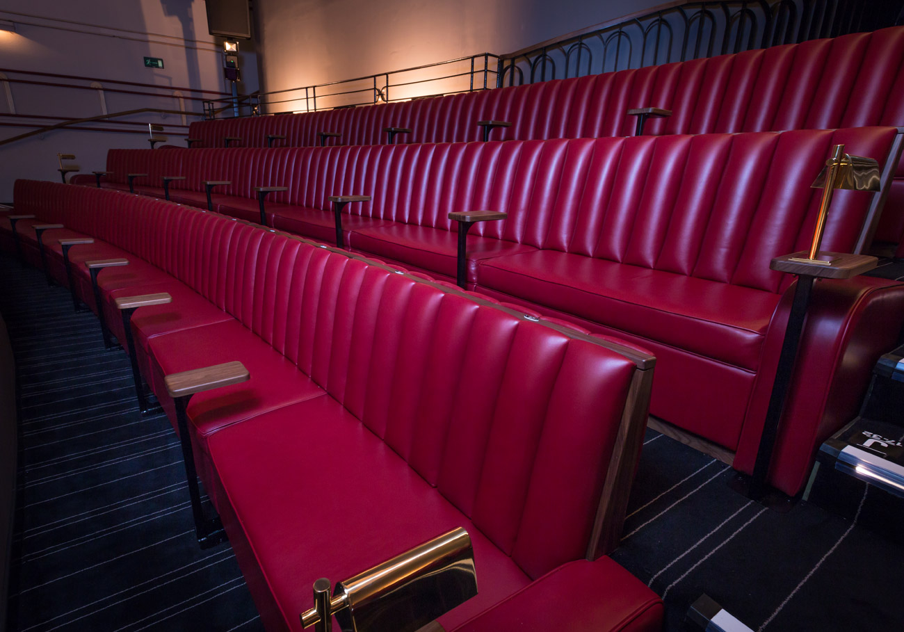 Home - Infinity Seating