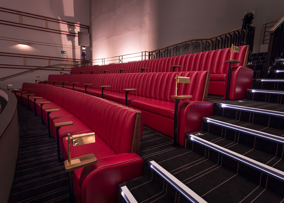 Everyman | Infinity Seating Solutions