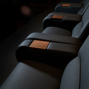 Home - Infinity Seating