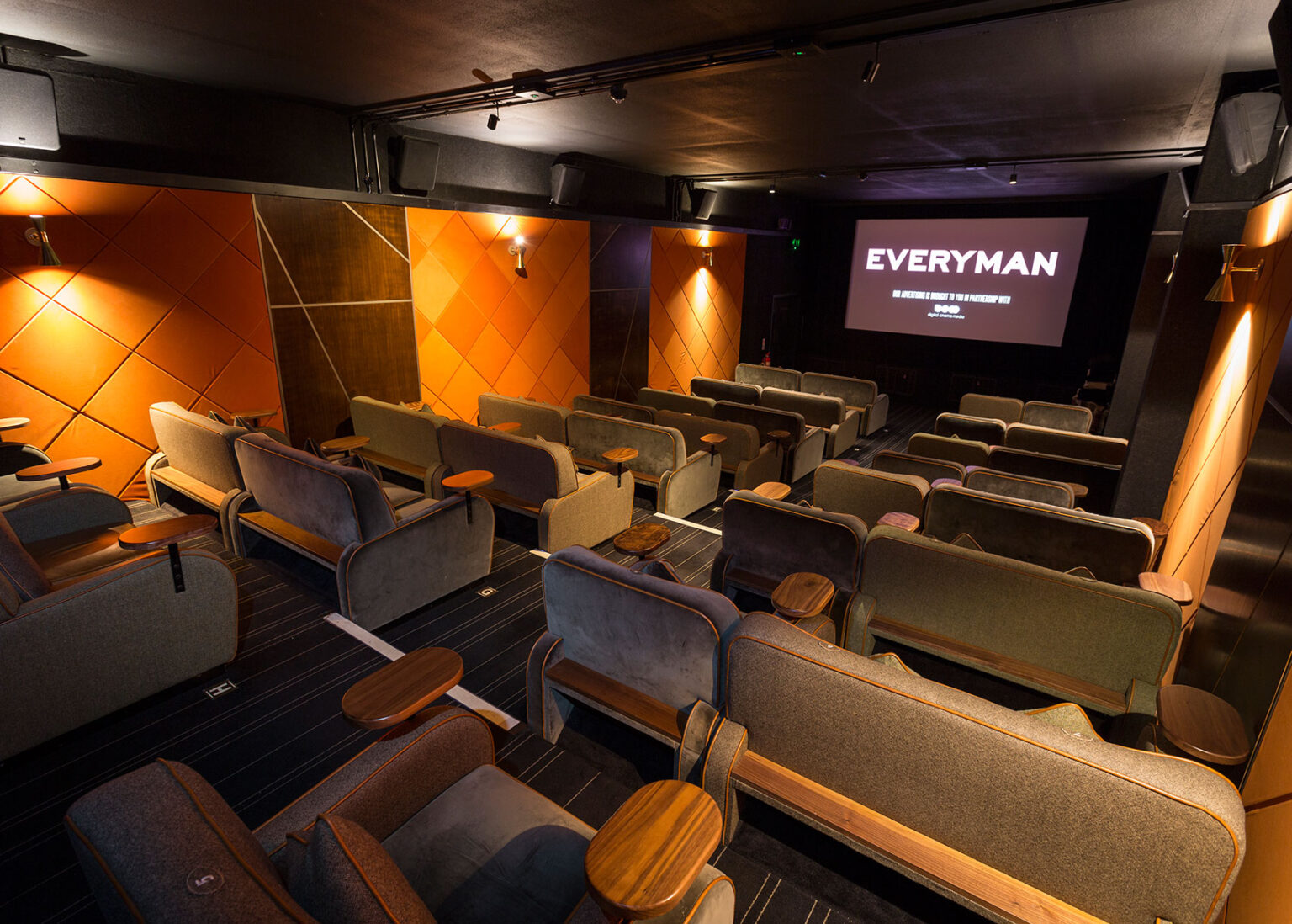 Everyman Infinity Seating Solutions
