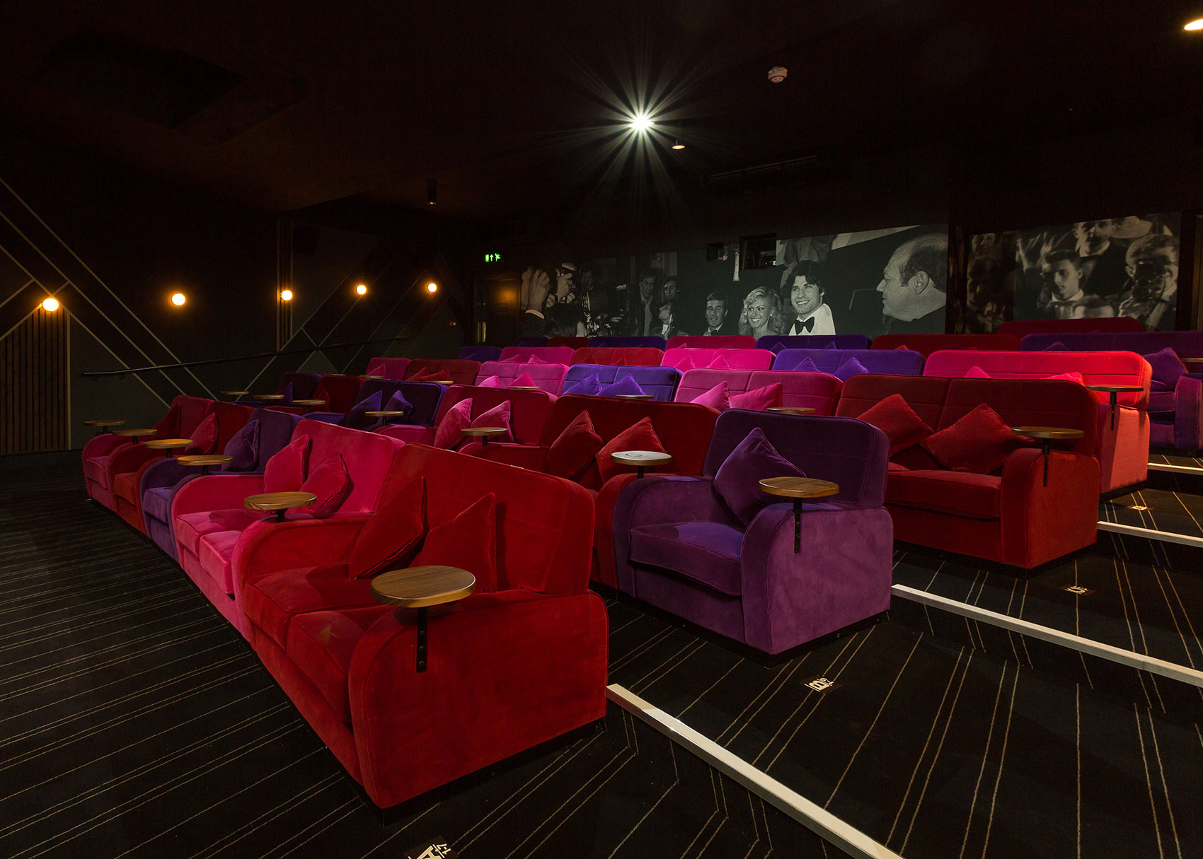 Everyman | Infinity Seating Solutions