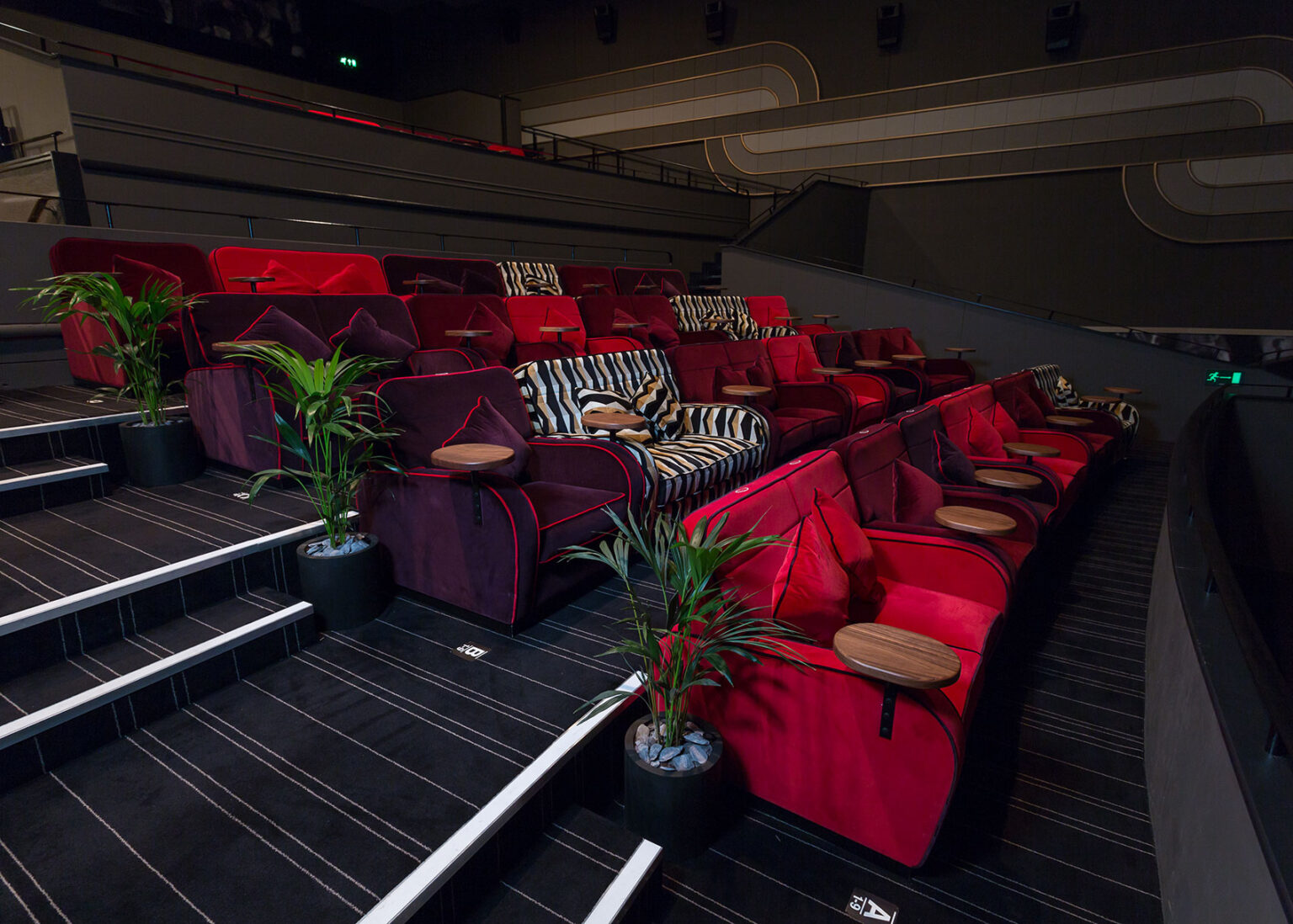 Everyman | Infinity Seating Solutions