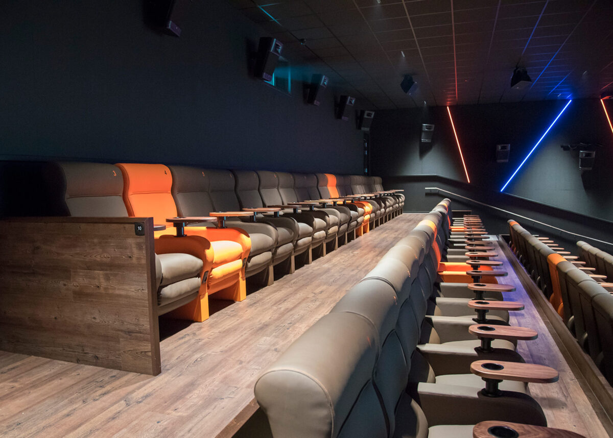 Kinorama | Infinity Seating Solutions