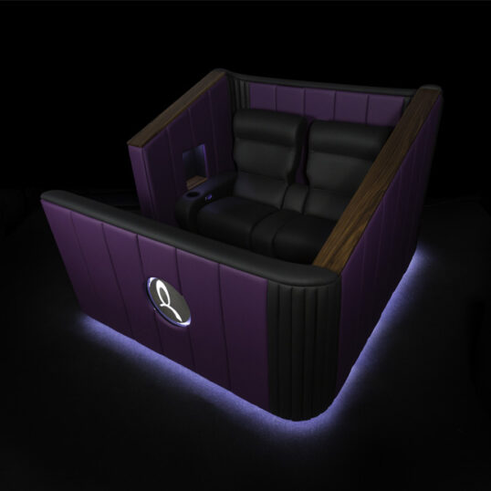 Products - Infinity Seating