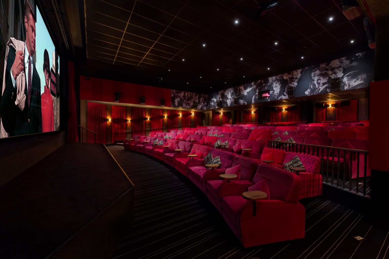 Everyman | Infinity Seating Solutions