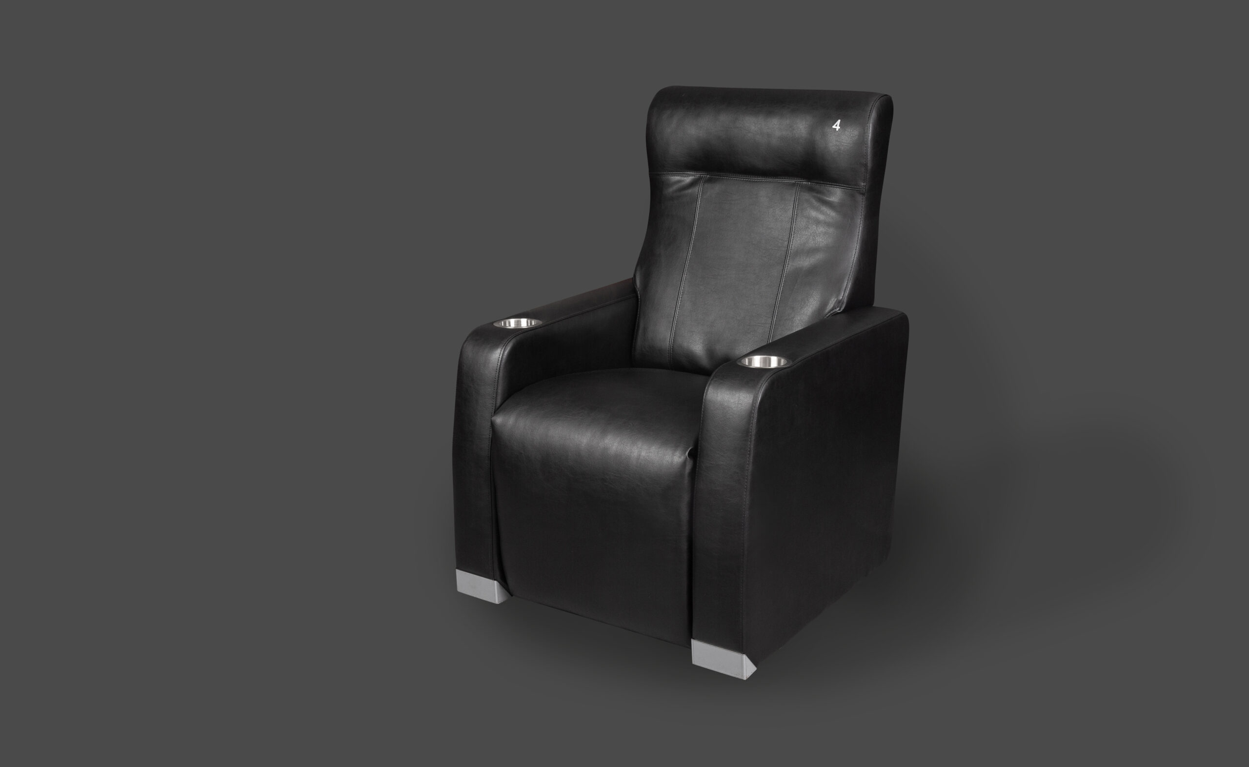 The Cooper Auditorium Chair - Infinity Seating Solutions