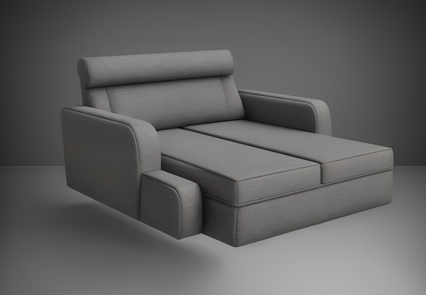 The Cooper Daybed | Infinity Seating Solutions