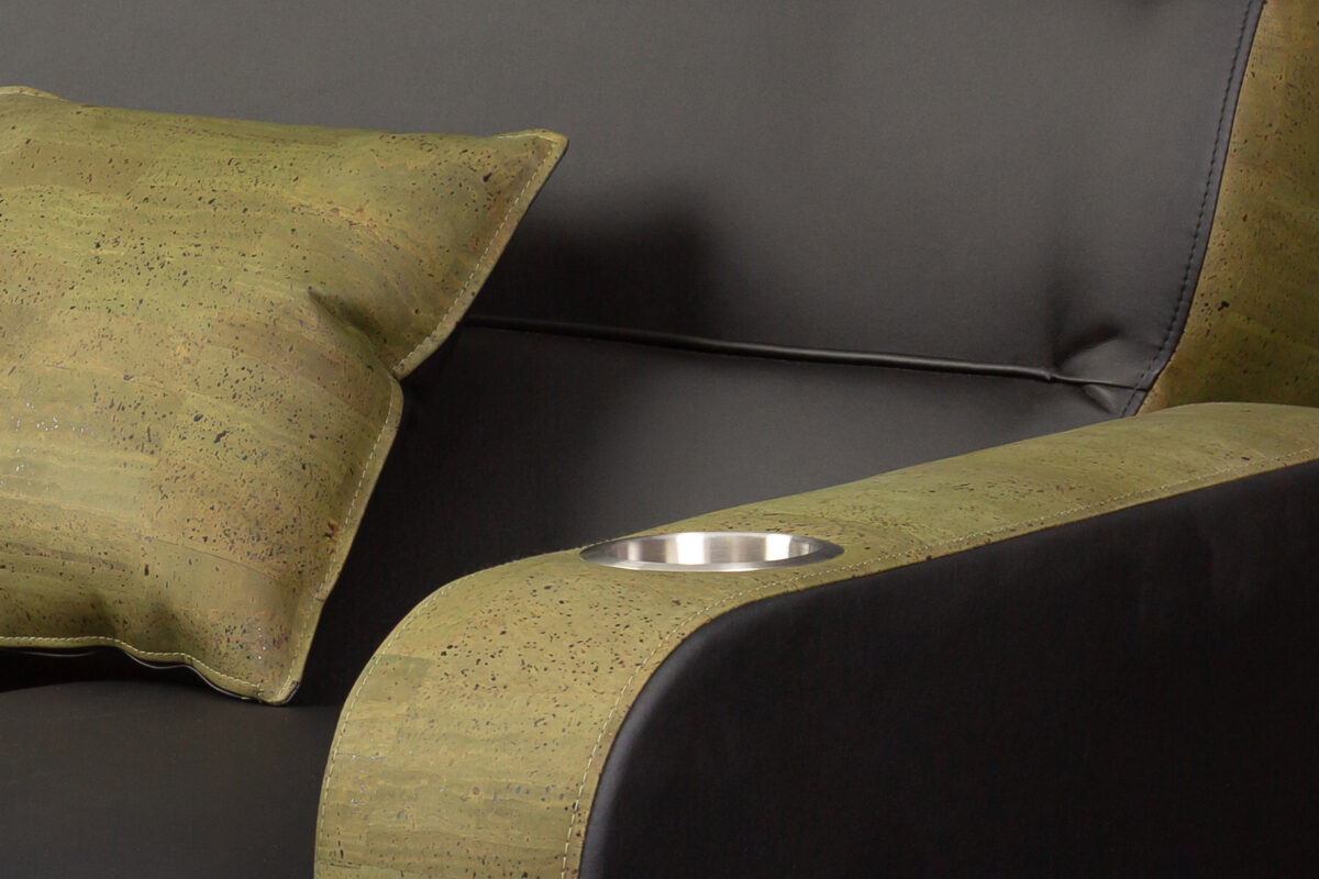 The Sustainability Project | Infinity Seating Solutions