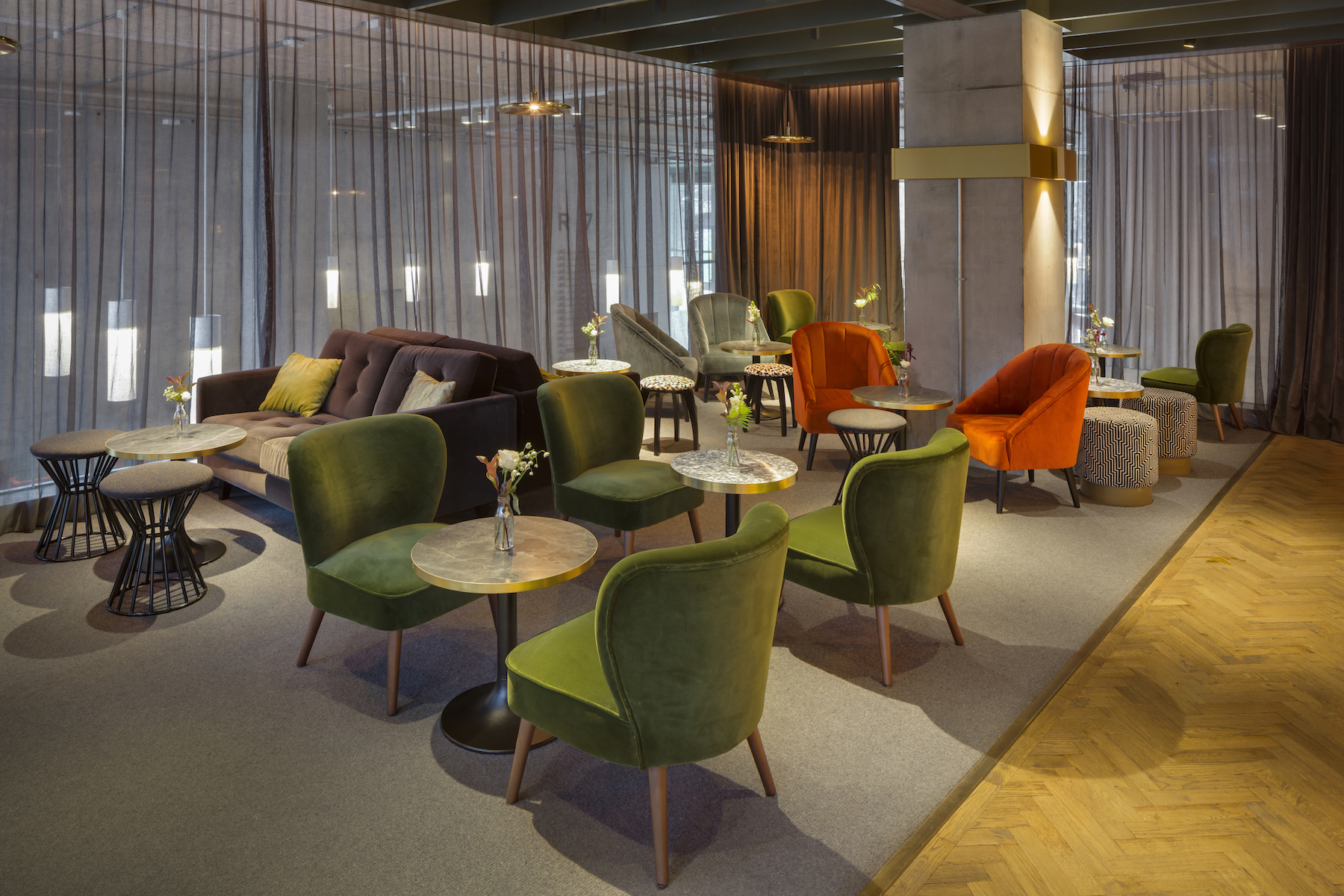 Everyman | Infinity Seating Solutions