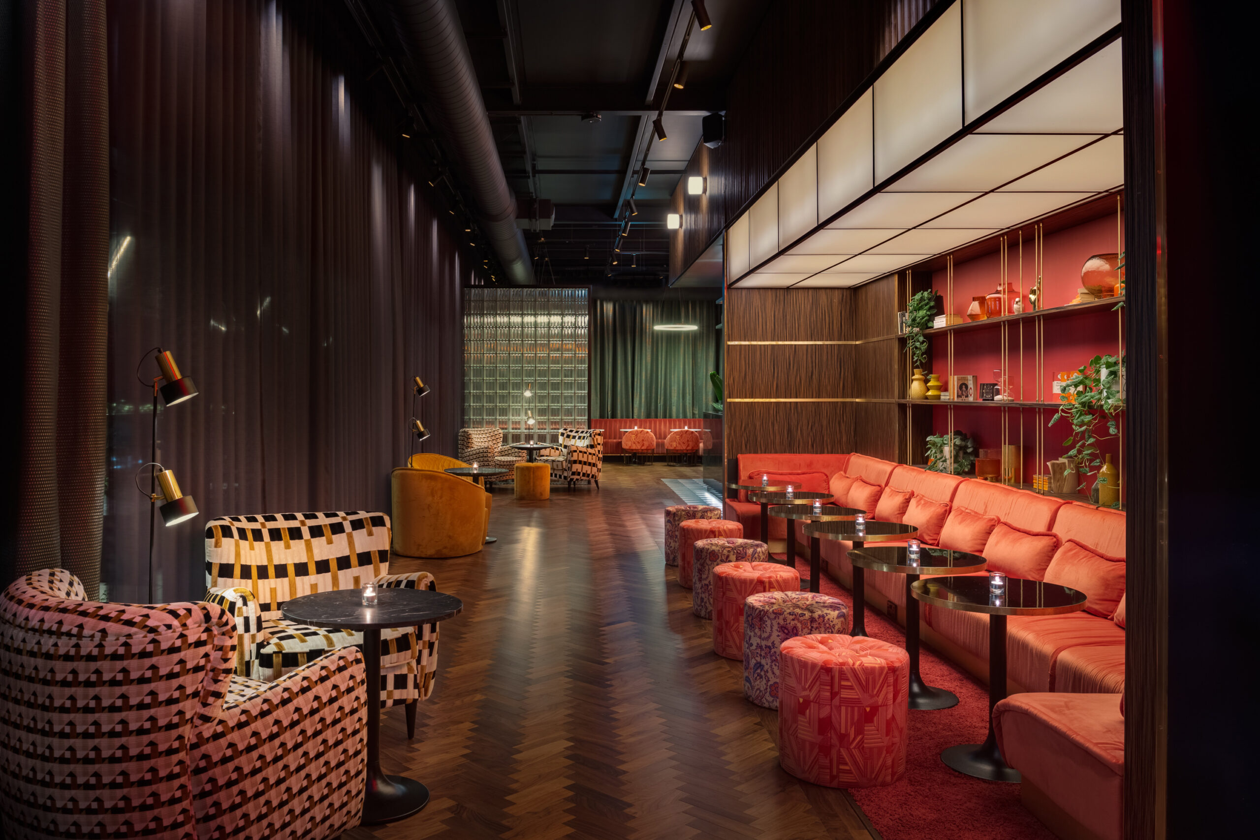 Everyman | Infinity Seating Solutions