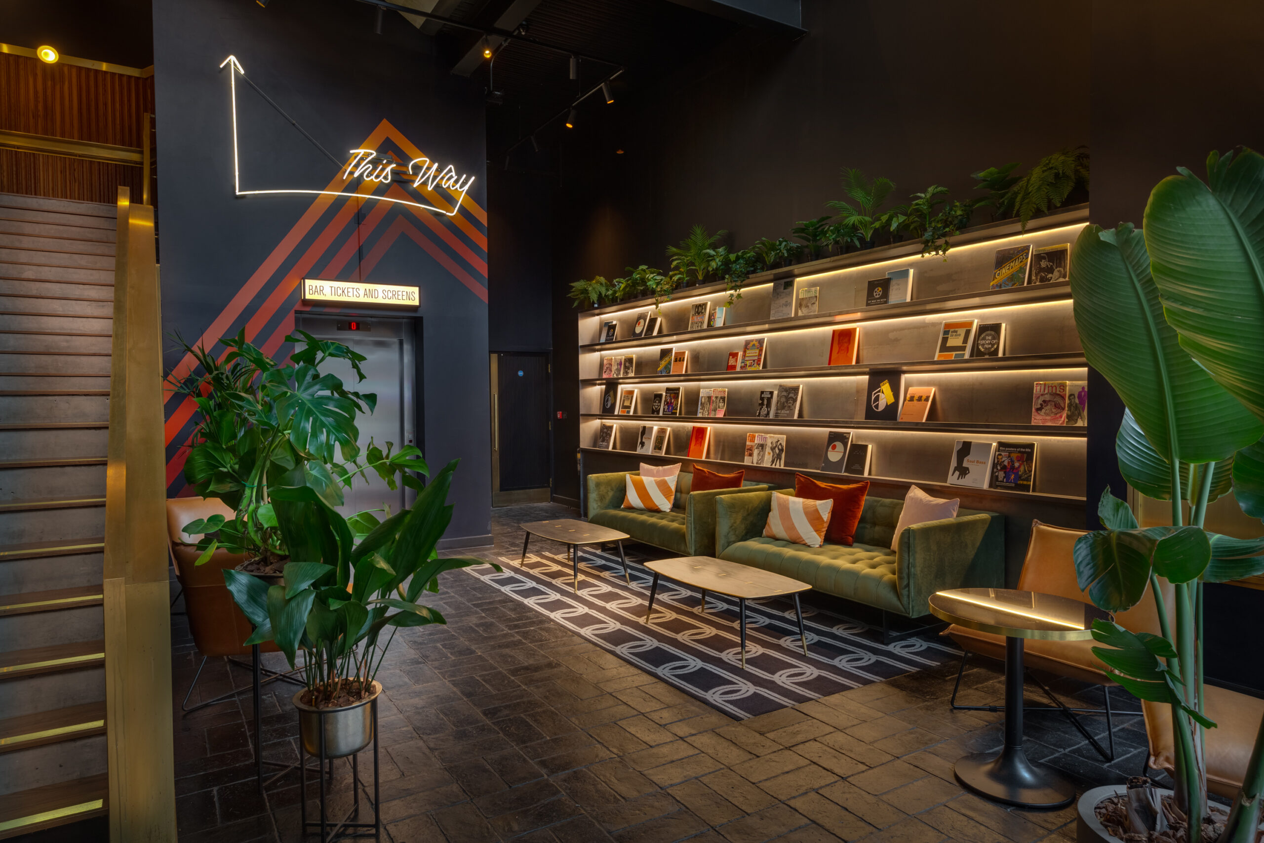 Everyman | Infinity Seating Solutions