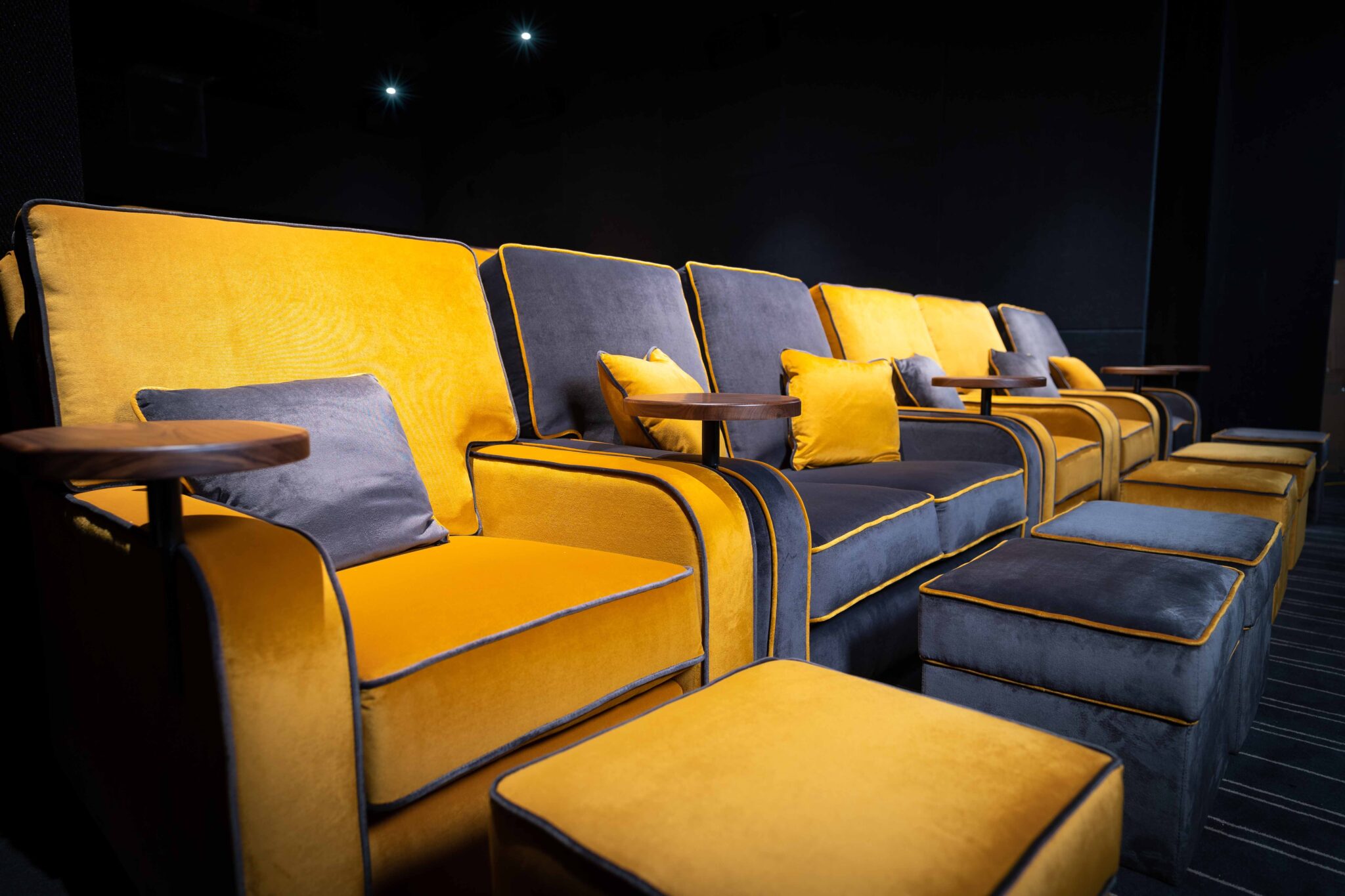 HOYTS | Infinity Seating Solutions
