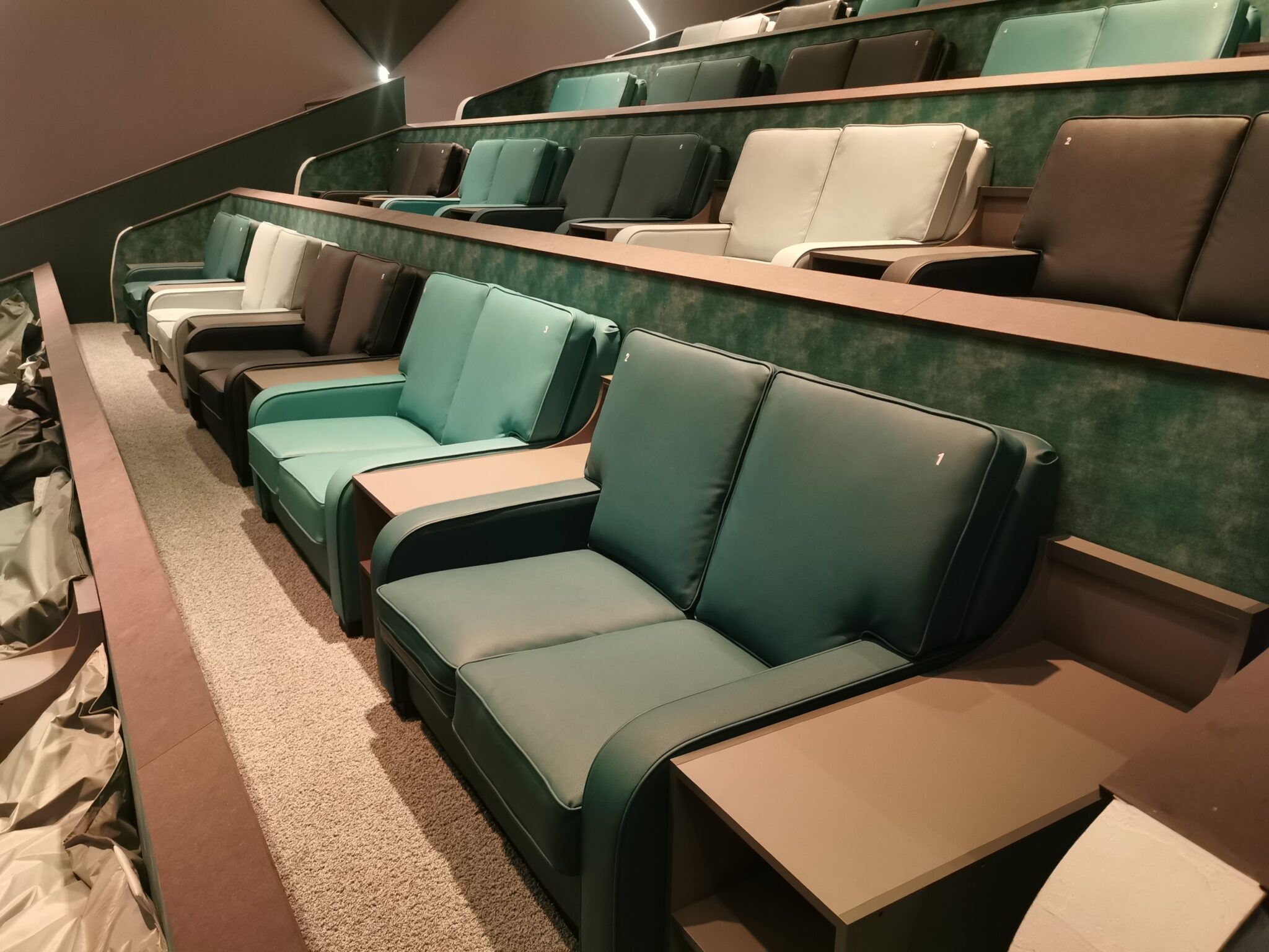 Filmpalast | Infinity Seating Solutions
