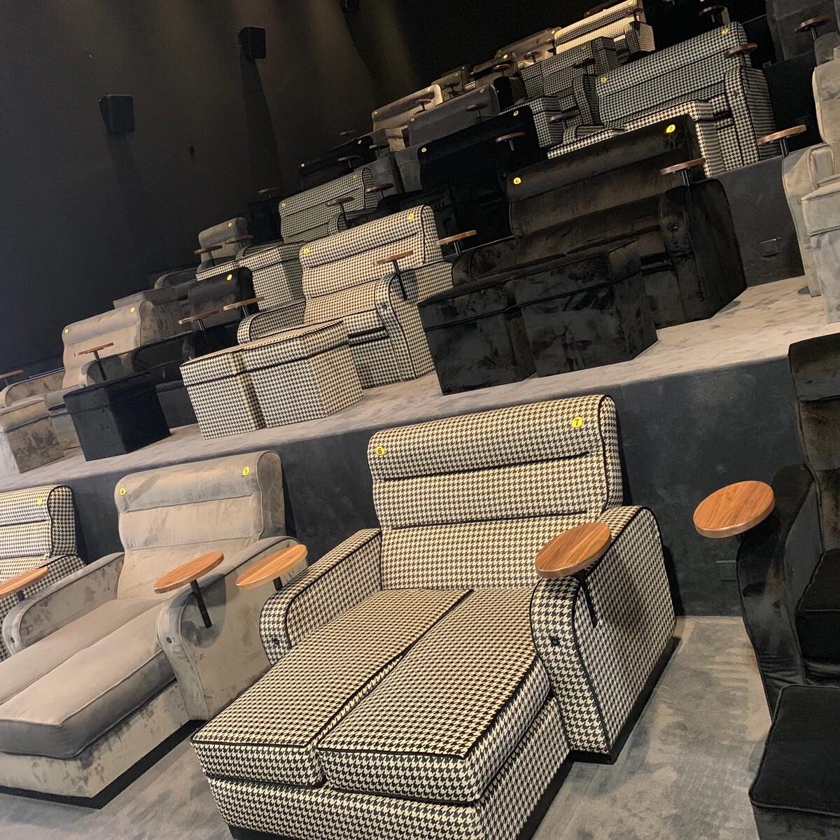 Projects Archive | Infinity Seating Solutions