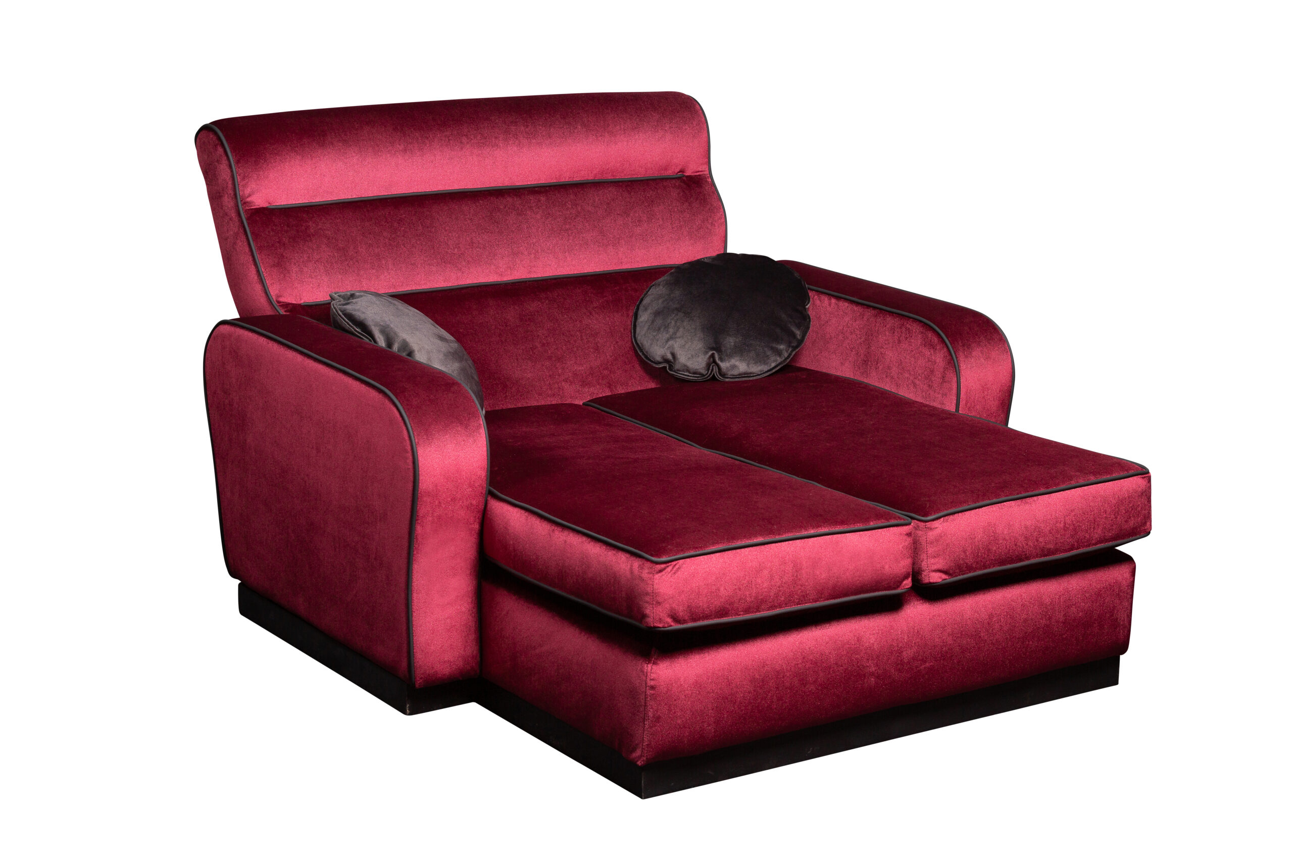 Cinemark Cinemas | Infinity Seating Solutions