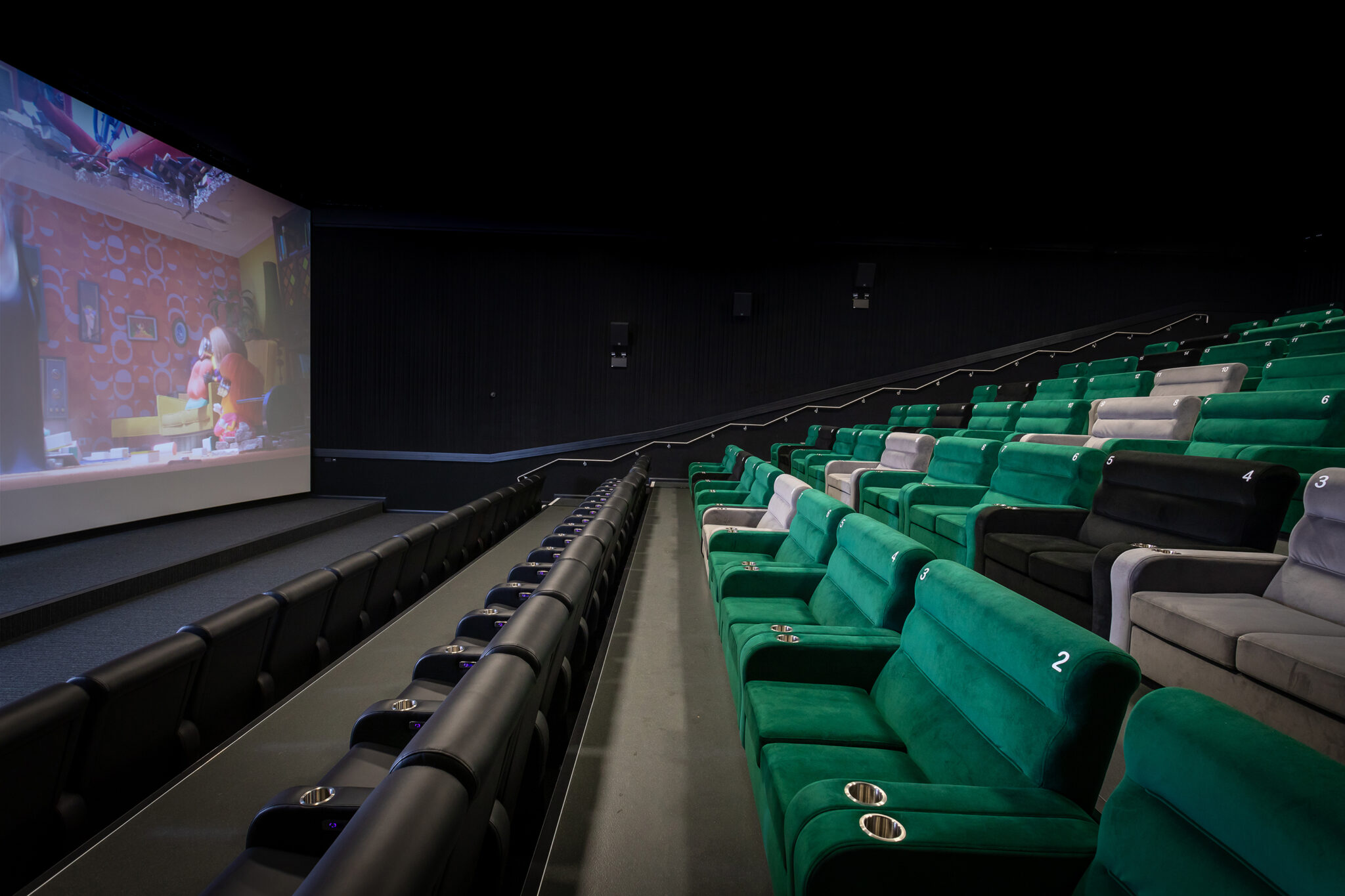 Movies@ | Infinity Seating Solutions