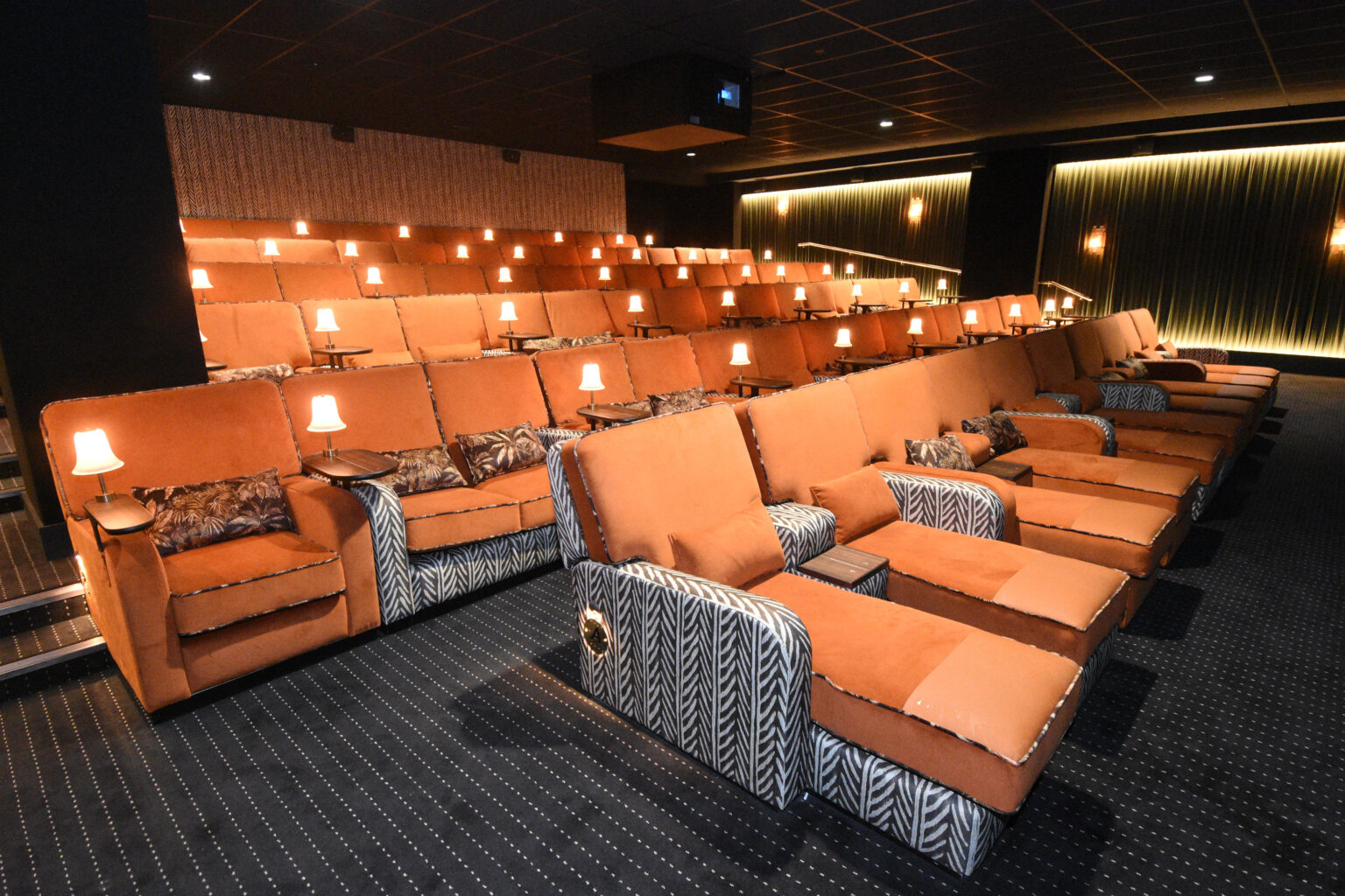 Tivoli - Cheltenham | Infinity Seating Solutions