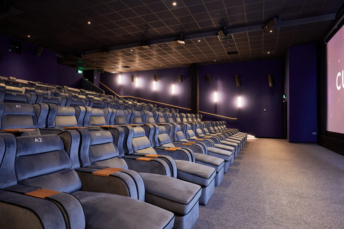 Curzon | Infinity Seating Solutions