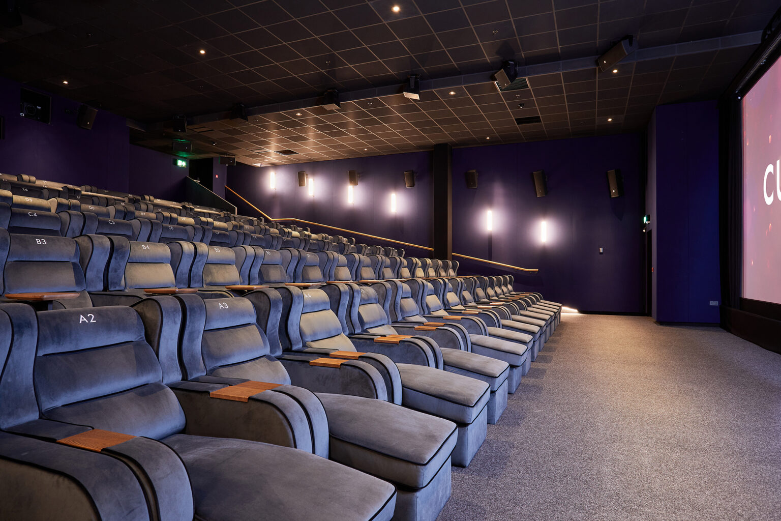 Curzon | Infinity Seating Solutions