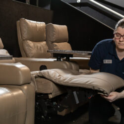 Projects | Infinity Seating Solutions