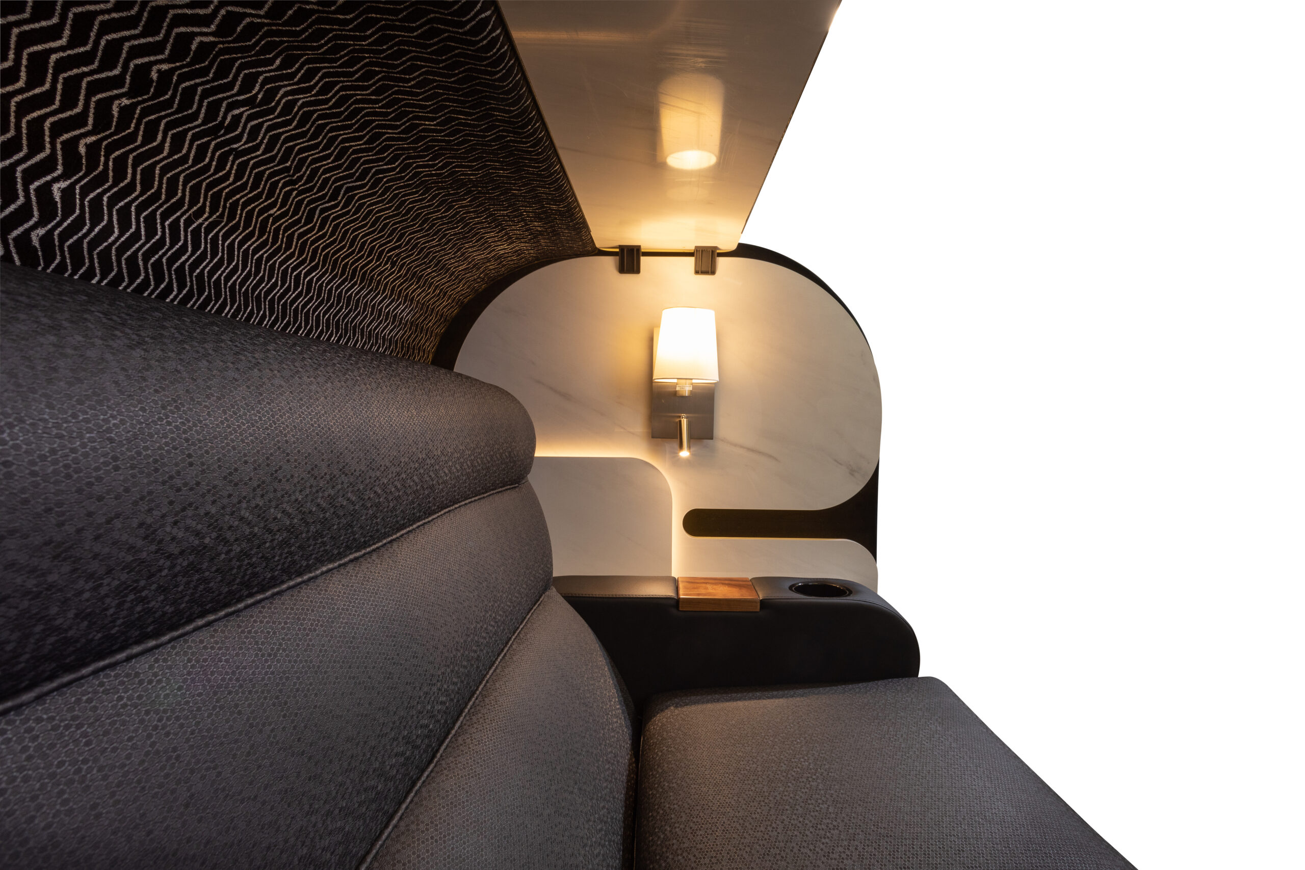 Eclipse enclosure | Infinity Seating Solutions