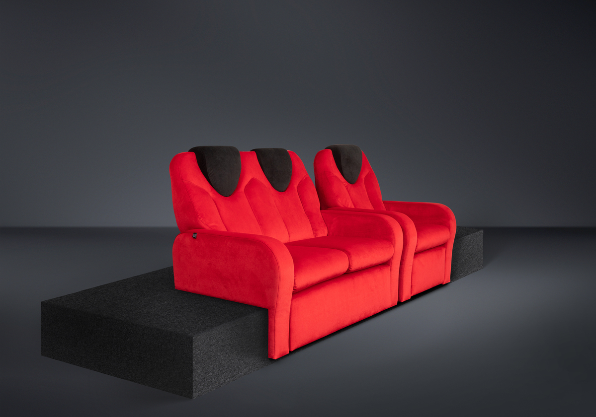the scarlett on-step armchair - Infinity Seating Solutions