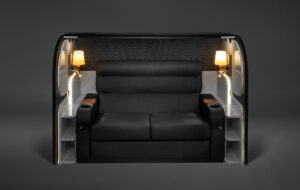 Enclosures Archives | Infinity Seating Solutions