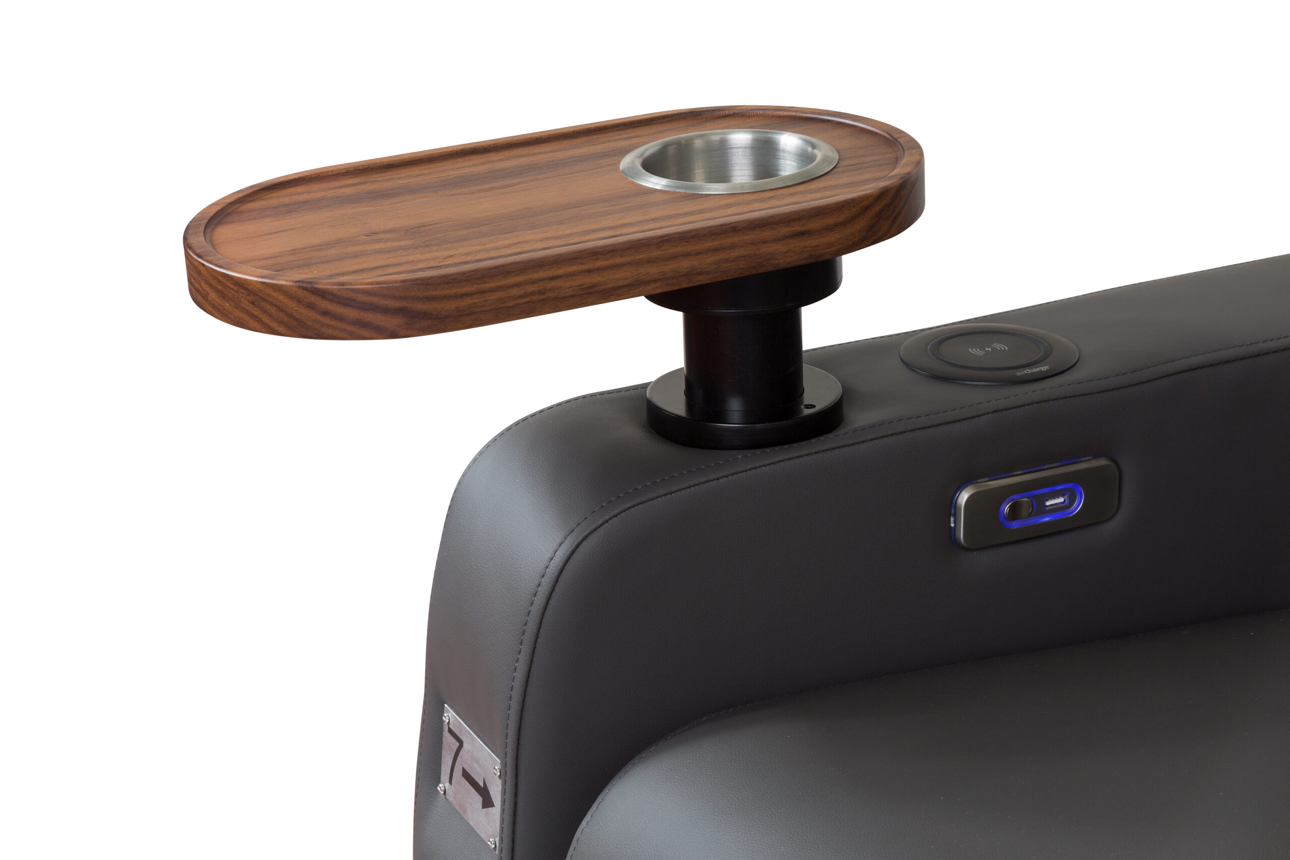 swivel tables - Infinity Seating Solutions