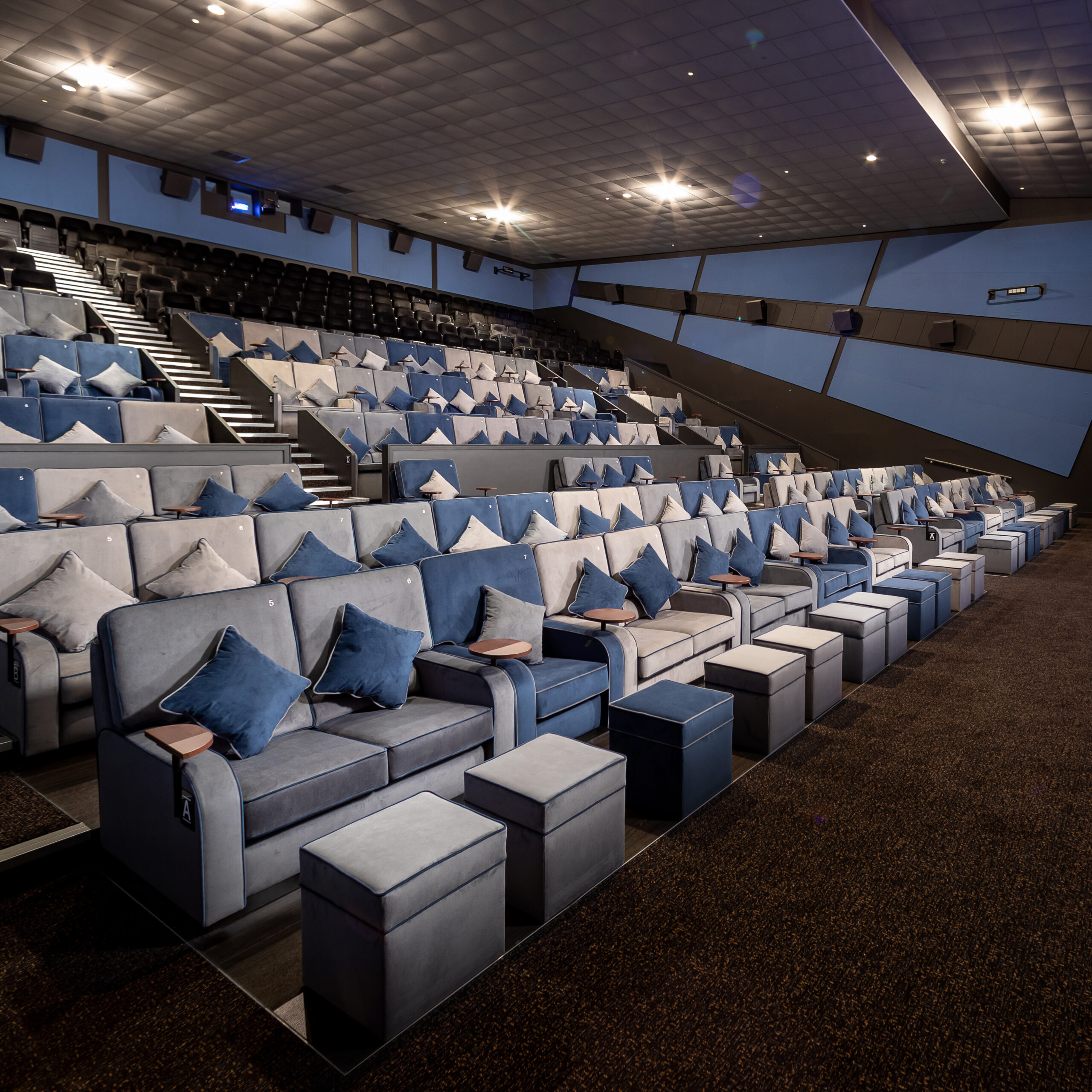 Odeon | Infinity Seating Solutions