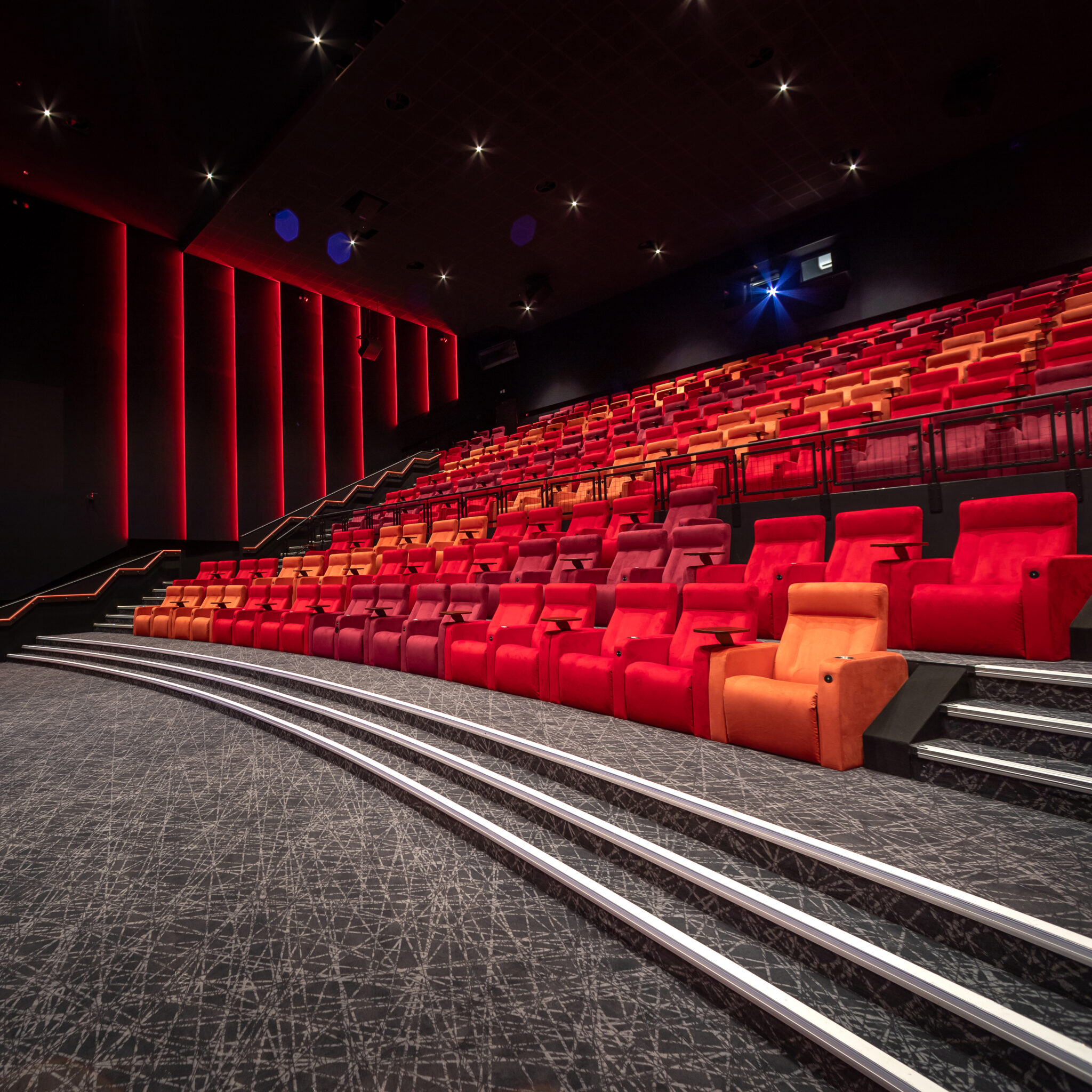 Projects | Infinity Seating Solutions