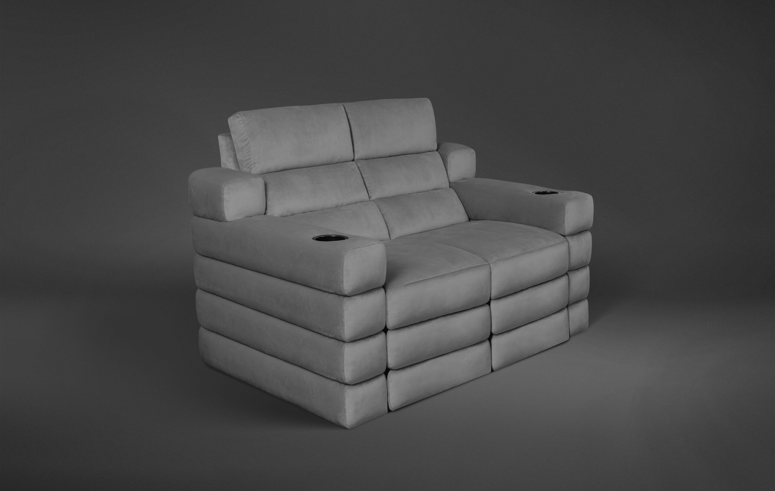 The Grab 2-Seater Sofa | Infinity Seating Solutions