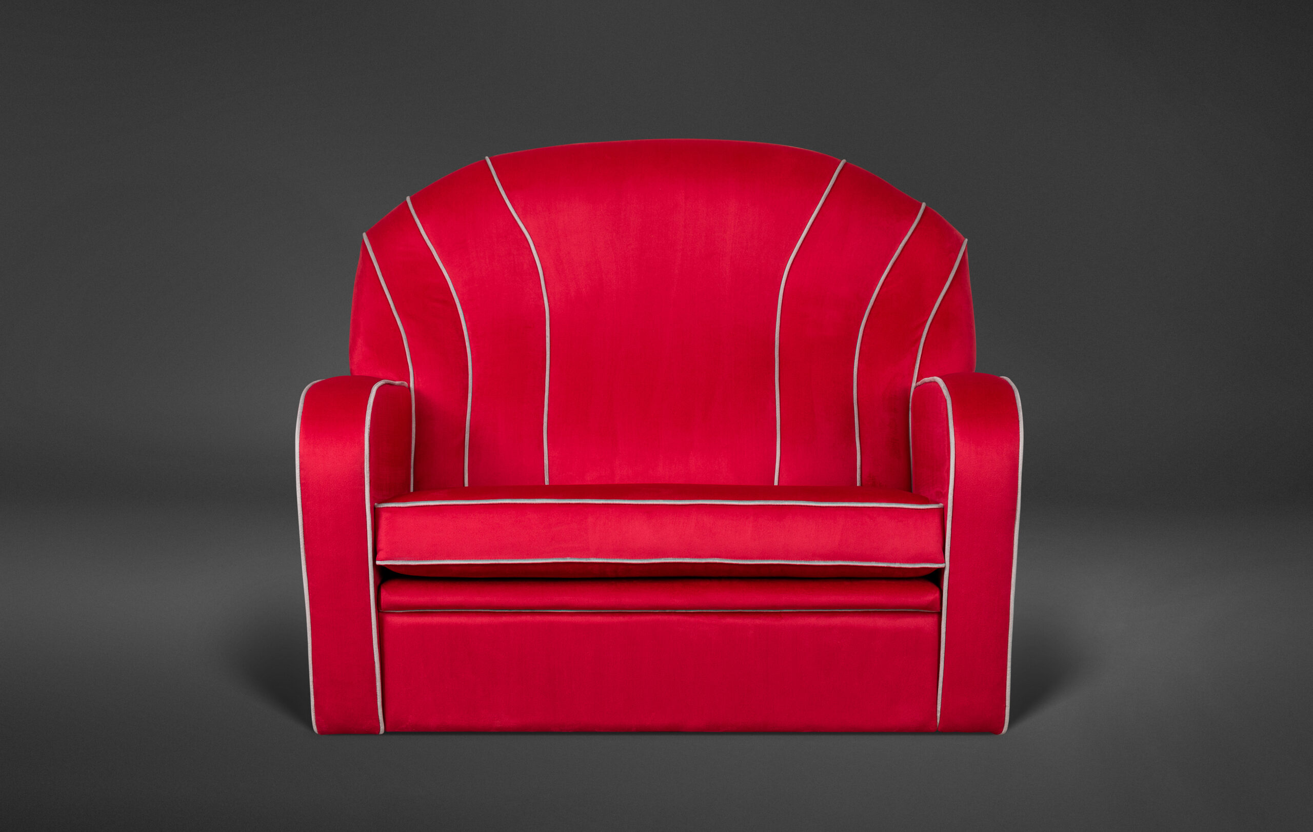 The HOLLOWAY 2-Seater Sofa | Infinity Seating Solutions