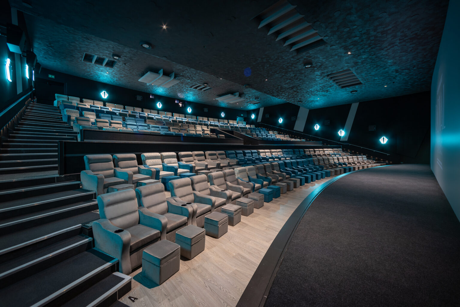 Royal Cinema | Infinity Seating Solutions
