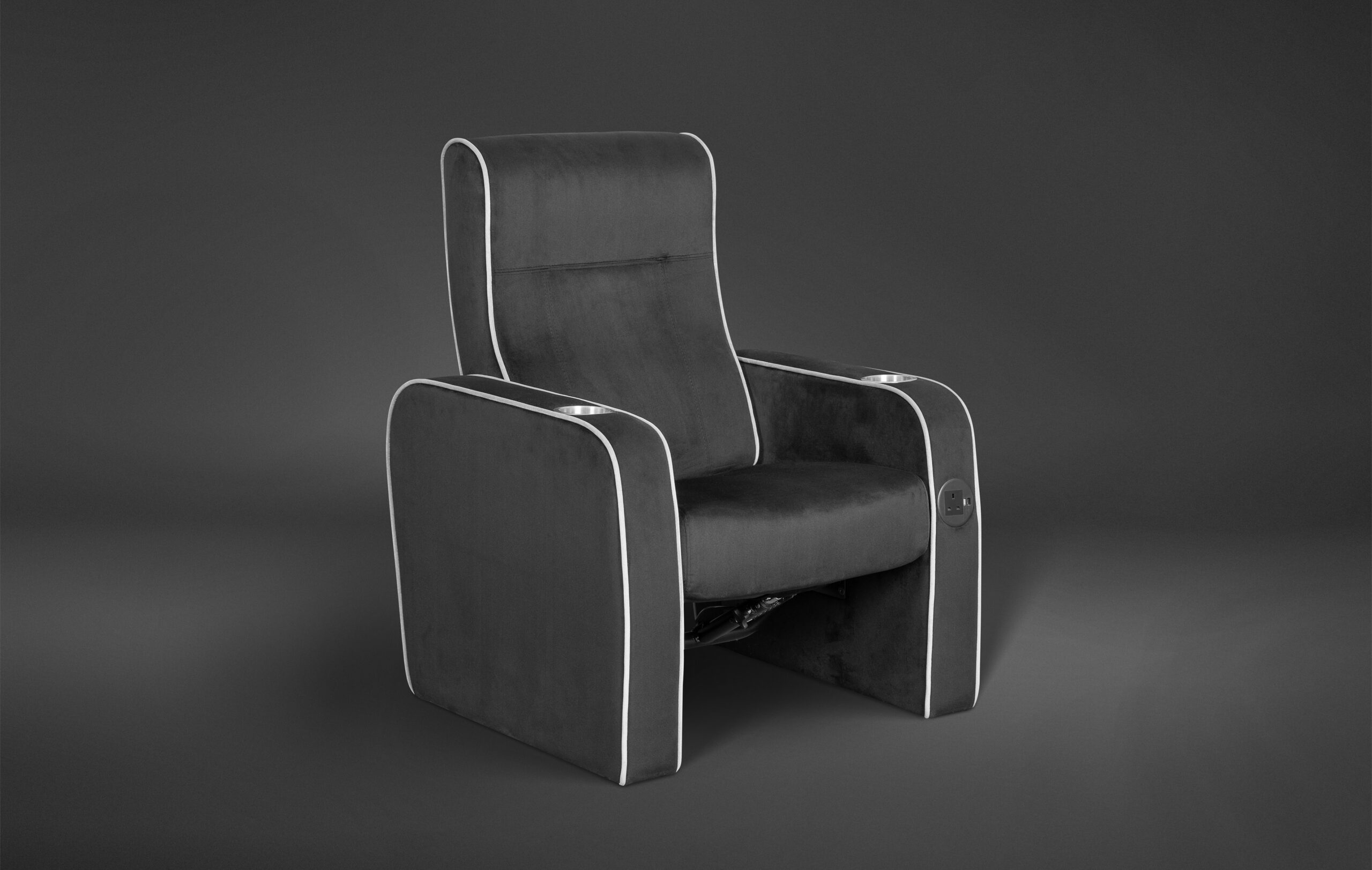 The COOPER Slider | Infinity Seating Solutions