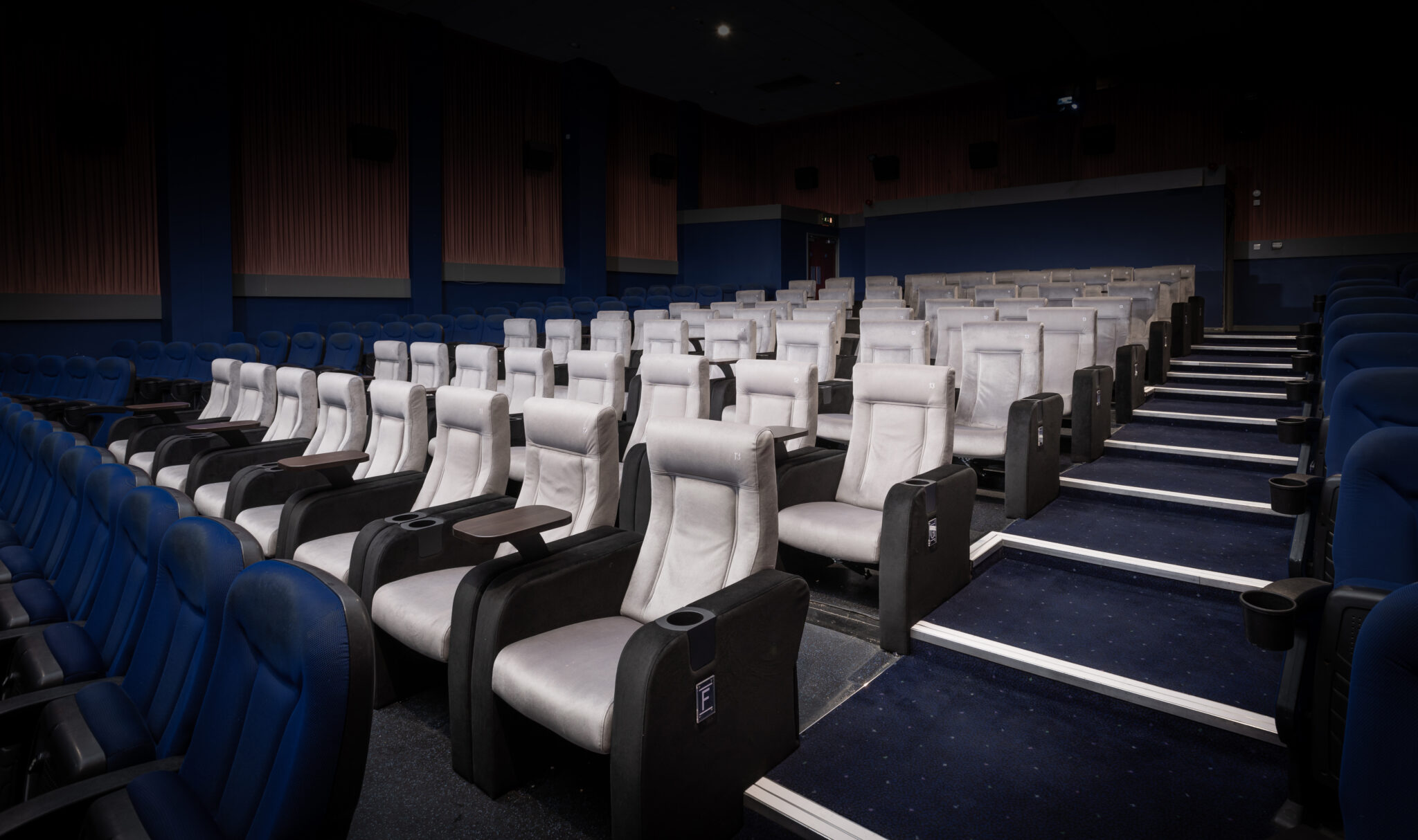 Odeon | Infinity Seating Solutions